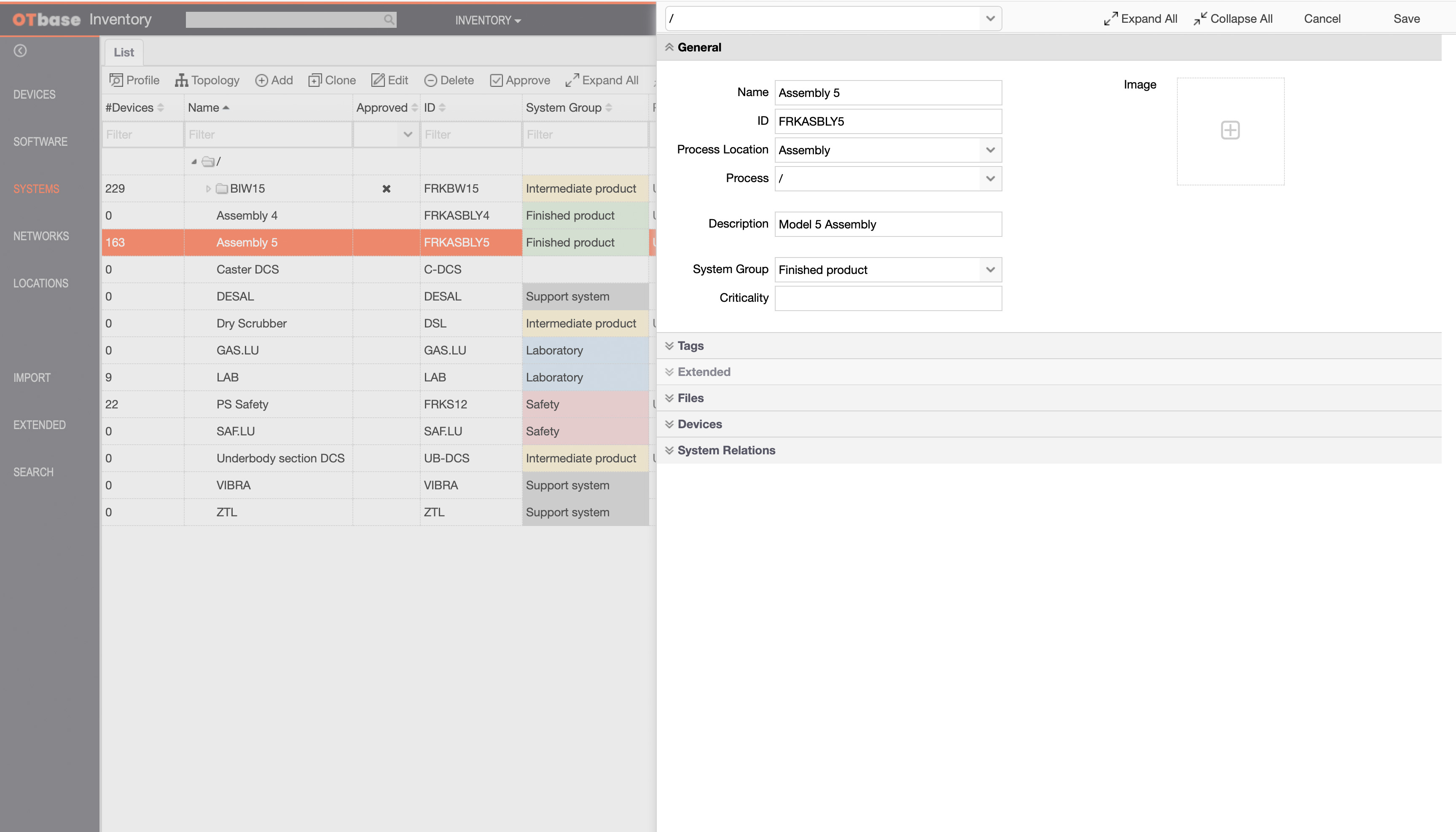 Cloning a system – OTbase Help Center | Langner, Inc.