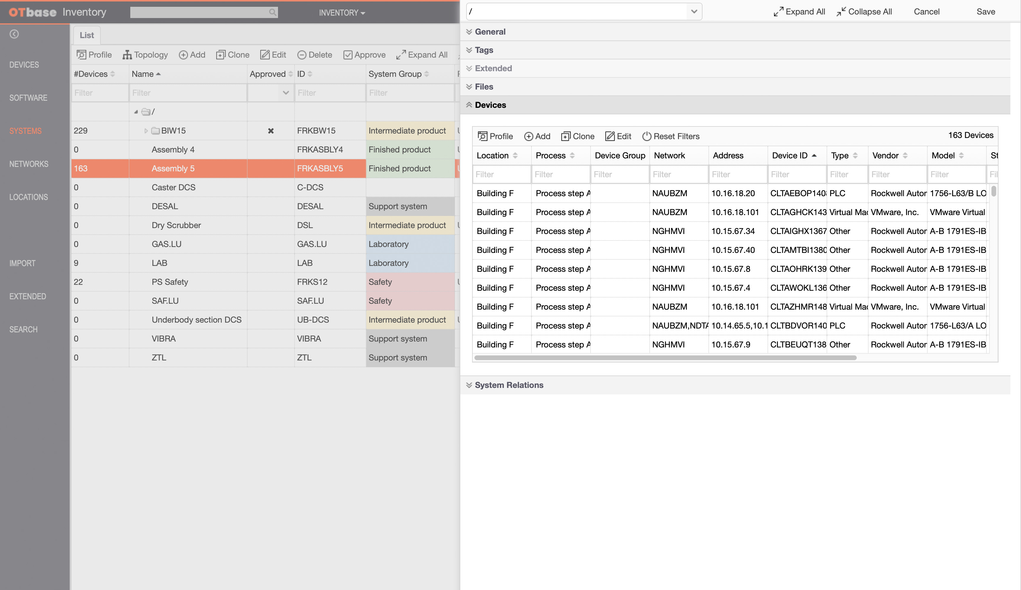 Cloning a system – OTbase Help Center | Langner, Inc.