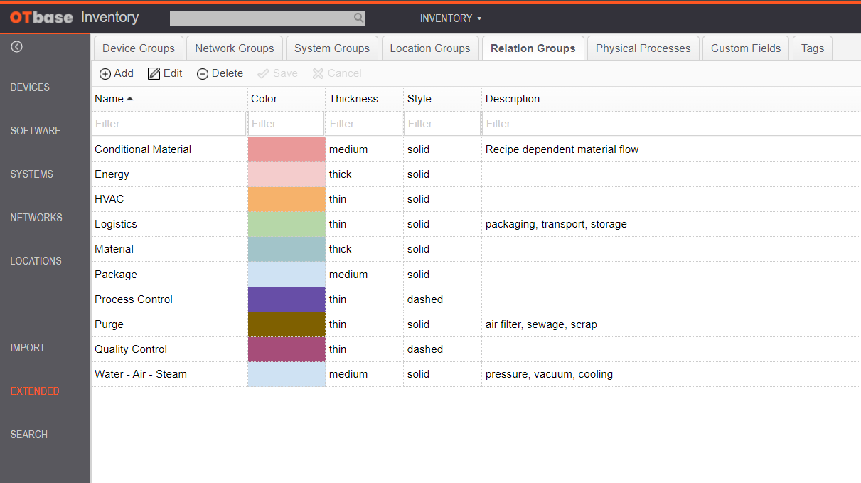 Adding a new system – OTbase Help Center | Langner, Inc.